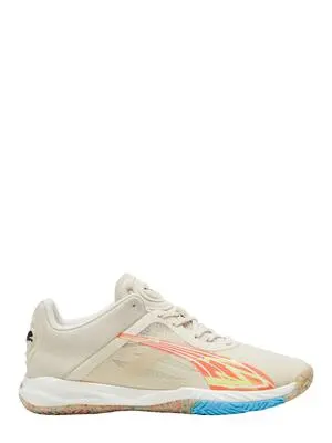 PUMA Accelerate Nitro Sqd Court Sneakers - Cream