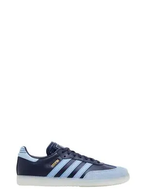 Adidas Argentine Football Association X Samba Away Kit - Blue