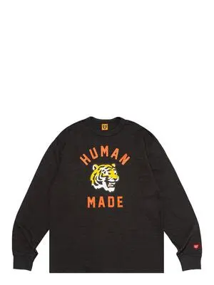 HUMAN MADE Graphic T-shirt - Black