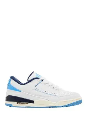 JORDAN 2/3 'unc' Sneakers - White