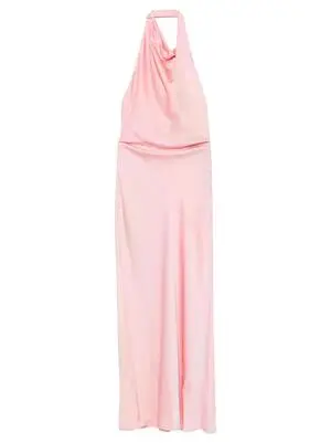 Simkhai Reannon Gown - Pink