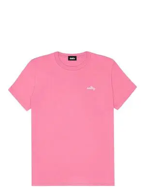 DALIX Shirt Salty Tee - Charity Pink