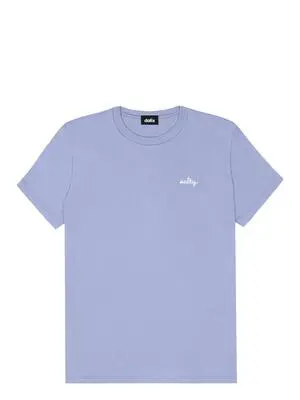 DALIX Shirt Salty Tee - Lavender Blue