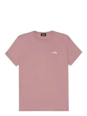 DALIX Shirt Salty Tee - Orchid Purple
