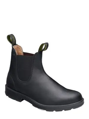 Blundstone Original Faux Leather Chelsea Boot - Black