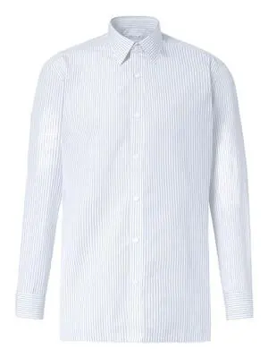CHARVET Striped Cotton Shirt