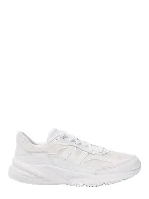 Comme Des Garçons Homme X New Balance 990v6 Sneakers - White