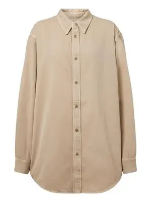 LEMAIRE Denim Shirt - Beige
