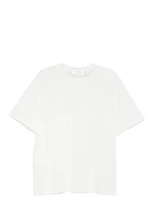 AYA MUSE Jersey T-shirt - White