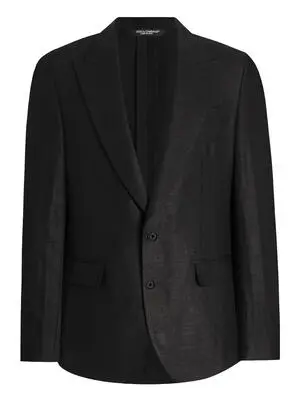 Dolce & Gabbana Dolce & Gabbana Jacket Black