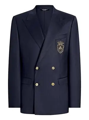 Dolce & Gabbana Dolce & Gabbana Jacket Blue