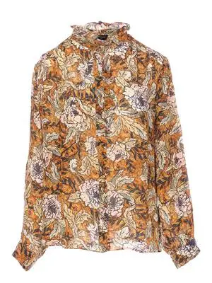 YAVI Printed Shirt