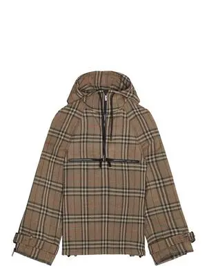 Burberry Anorak - Brush Ip Check