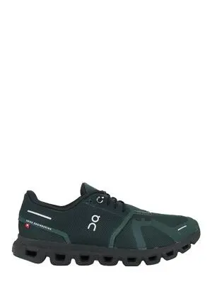 On On Cloud 6 Sneakers Evergreen & Black