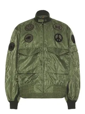 Needles G-8 Jacket - Olive