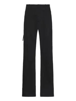 POST ARCHIVE FACTION (PAF) 8.0 Trousers Right - Black
