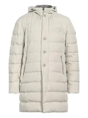Herno HERNO Laminar Puffer Coat Grey
