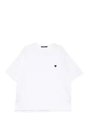 SONGZIO Night Shine T-shirt - White