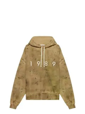 1989 STUDIO Logo Hoodie - Neutrals