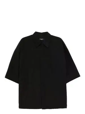 SONGZIO Paris Logo Shirt - Black
