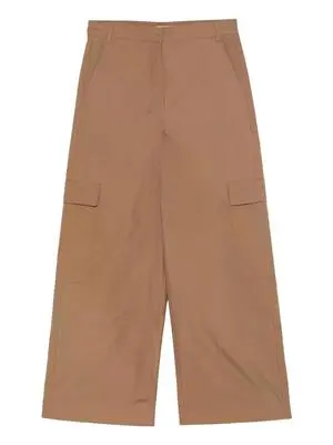 Max Mara Gloria Trousers - Brown