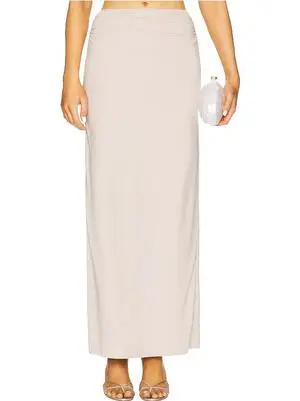 SNDYS Gabby Maxi Skirt - Mist