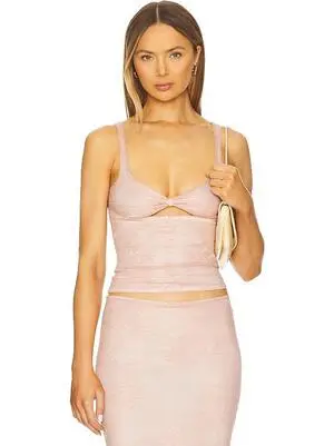 BUCI Cypress Top - Mauve