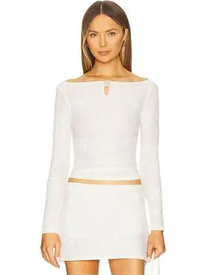 BUCI Alder Top - Ivory