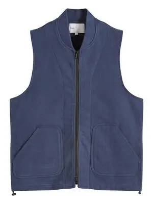 ADSUM Cotton Fleece Vest