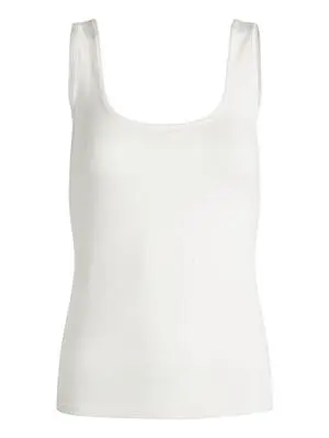 SKIMS Square Neck Tank Top - Marble