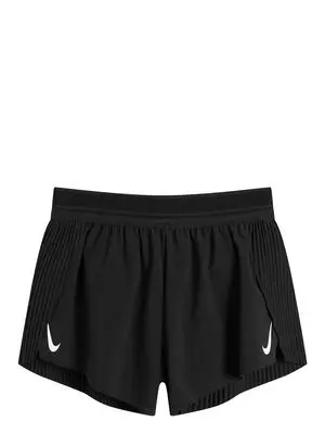 Nike Aeroswift 3" Short - Black/white