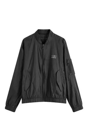 MAISON MARGIELA X Salomon Sports Jacket - Deep Black
