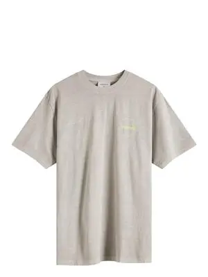 THISISNEVERTHAT C-logo T-shirt - Grey