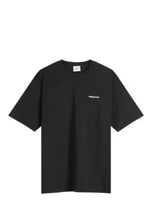 THISISNEVERTHAT Intl. Logo T-shirt - Black