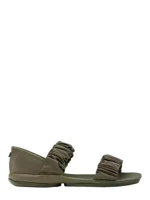 Camper Right Nina Sandals - Green
