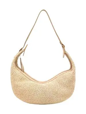 Khaite Augustina Shoulder Bag - Neutrals