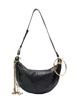 Chloé Small Bracelet Shoulder Bag - Black