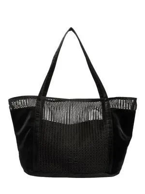 SAM EDELMAN Sam Edelman Kyla Mesh Tote