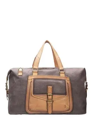 FRYE Frye Denver Canvas Weekender