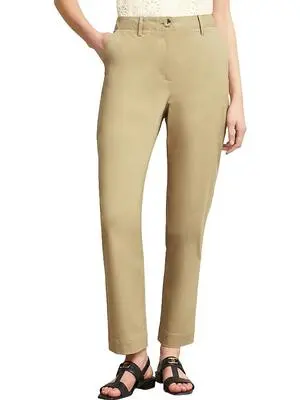HOBBS LONDON Noa Chino Pants - Camel