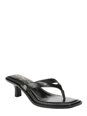 Sam Edelman Dollie Thong Sandals Black