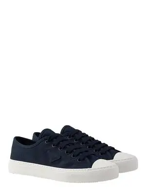 Prada Hemp Sneakers - Blue