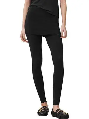 ALLSAINTS Raffi Leggings - Black