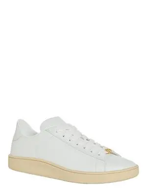 Valentino Garavani Vlogo Low Top Sneakers - White/green