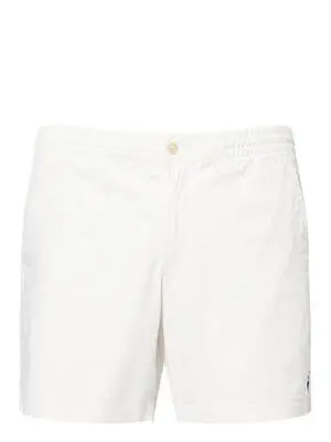 Ralph Lauren Stretch-cotton Shorts - Deckwash White