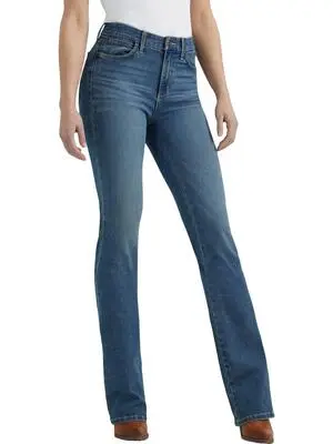Wrangler High-rise Bootcut Jeans - Ada