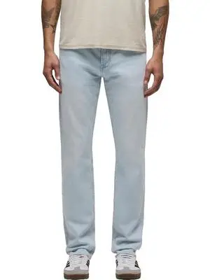 Hudson Jeans Blake Slim Straight-leg Jeans - Lookout