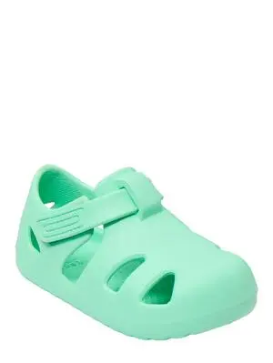 TEN LITTLE Splash Water Friendly Sandal - Aqua Mint