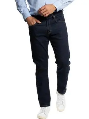 PETER MANNING NYC Johnny Stretch Jeans Standard Fit - Indigo Rinse
