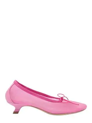 Simone Rocha 38mm Ballet Pumps - Pink